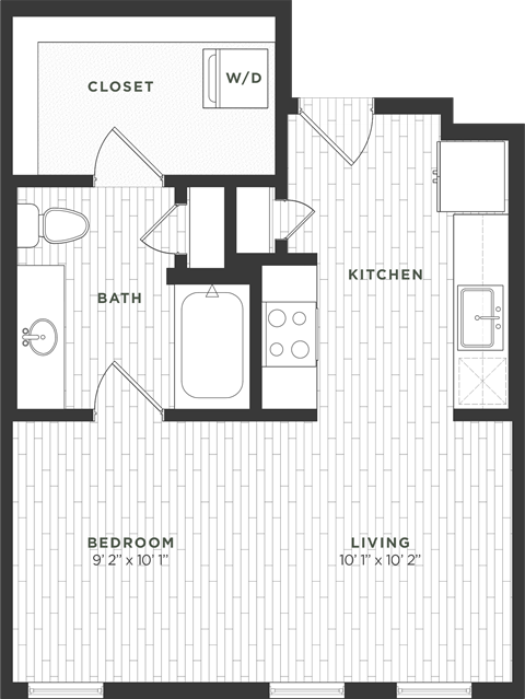 Alta Magnolia Apartments, 1245 Blue Tractor Lane, Allen, TX - RentCafe