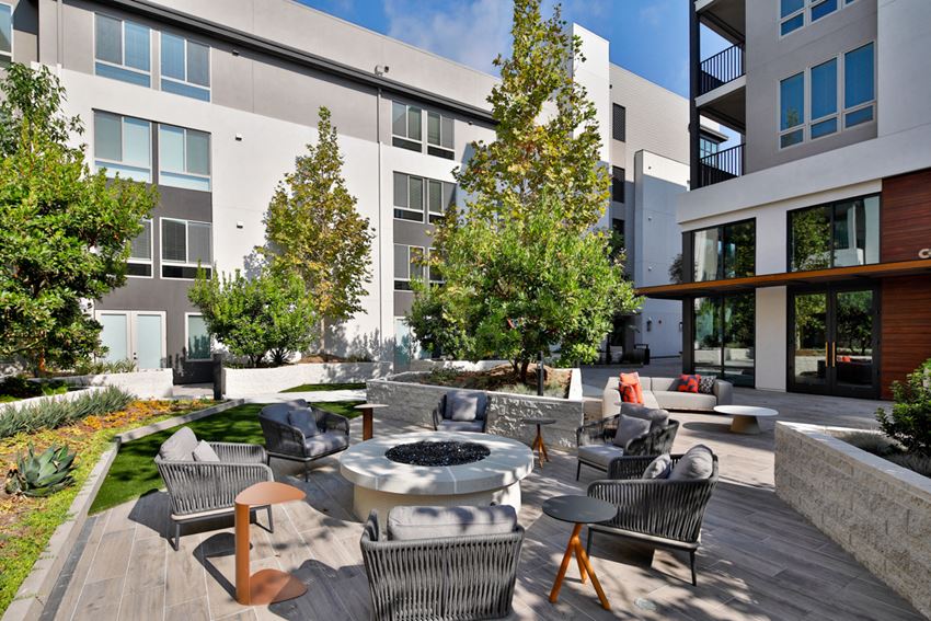 One Paseo Living Apartments, 3200 Paseo Village Way, San Diego, CA ...