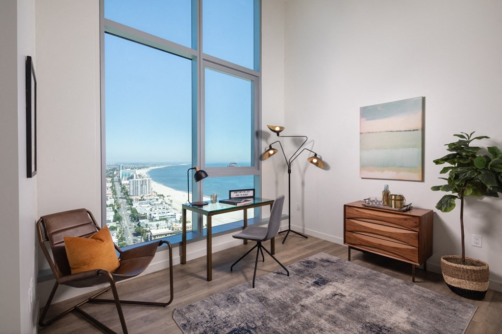 Shoreline Gateway Apartments, 777 East Ocean Blvd, Long Beach, CA ...