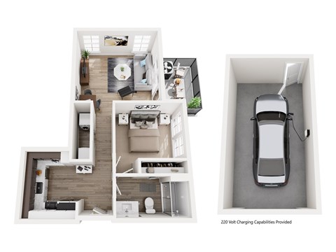 Inova Apartments, 14001 SUMMIT SIERRA BLVD, Reno, NV - RentCafe