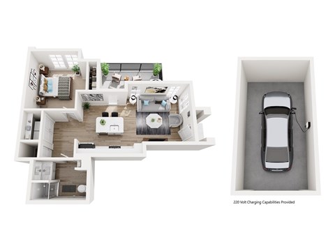 Inova Apartments, 14001 SUMMIT SIERRA BLVD, Reno, NV - RentCafe