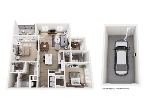 Inova Apartments, 14001 SUMMIT SIERRA BLVD, Reno, NV - RentCafe