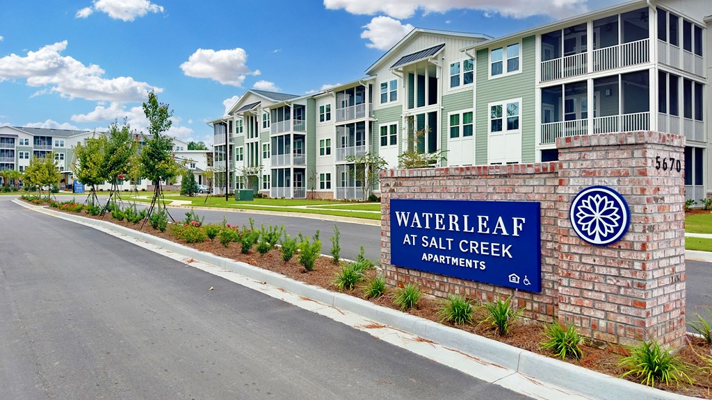 Waterleaf At Salt Creek Apartments, 5670 Ogeechee Road, Savannah, GA ...