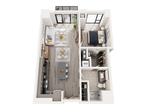 ONE 09 Apartments, 109 E Wilson St, Madison, WI - RentCafe