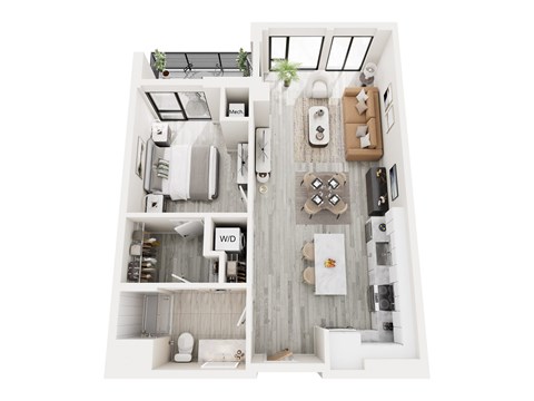 ONE 09 Apartments, 109 E Wilson St, Madison, WI - RentCafe