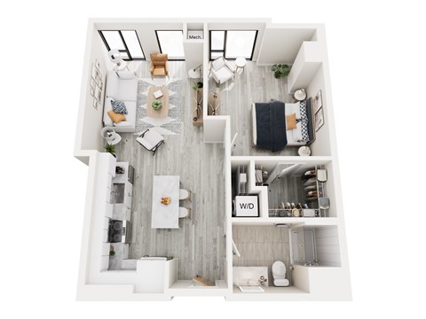 ONE 09 Apartments, 109 E Wilson St, Madison, WI - RentCafe