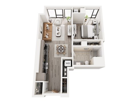 ONE 09 Apartments, 109 E Wilson St, Madison, WI - RentCafe