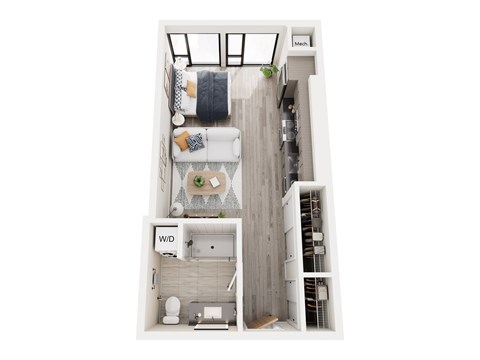 ONE 09 Apartments, 109 E Wilson St, Madison, WI - RentCafe