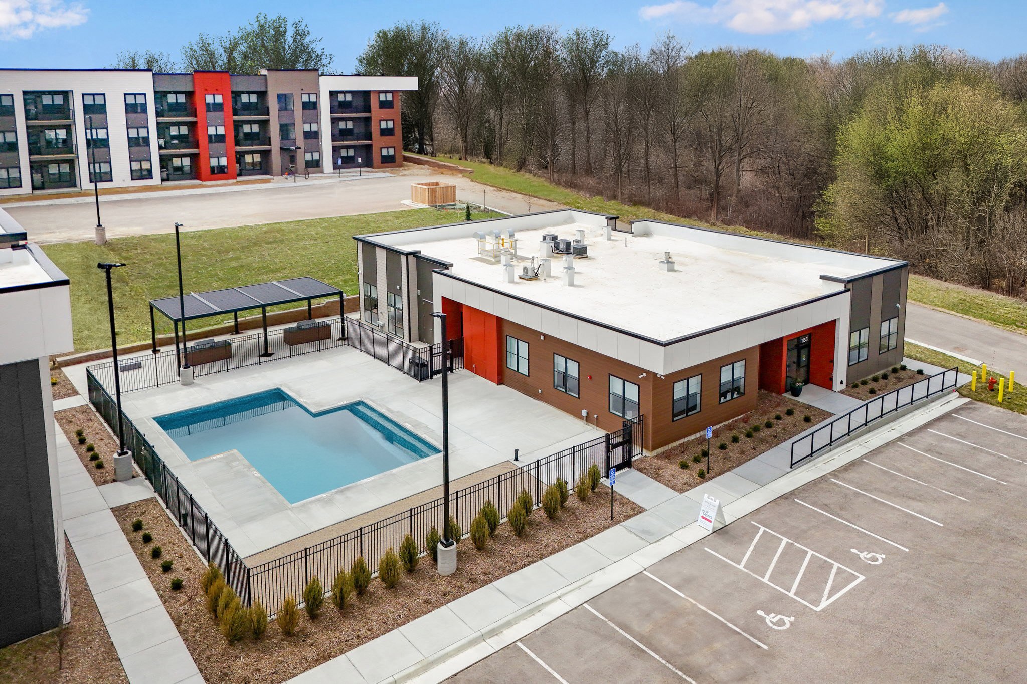 The Rosewater Apartments, 1155 Felty Ave SE, Rochester, MN - RentCafe