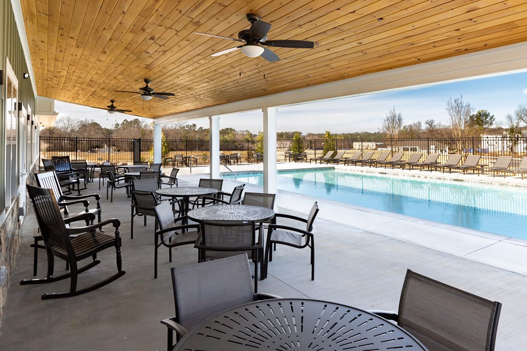 The Ridge At Calhoun Apartments, 100 Harvest Grove Lane, Calhoun, GA ...