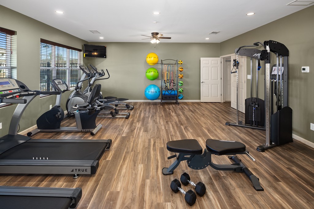 The Ridge At Calhoun Apartments, 100 Harvest Grove Lane, Calhoun, GA ...