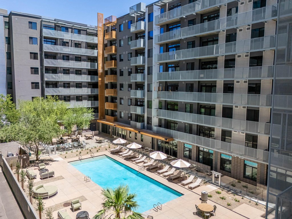 Adara Apartments, 888 N. 4th St., Phoenix, AZ - RentCafe