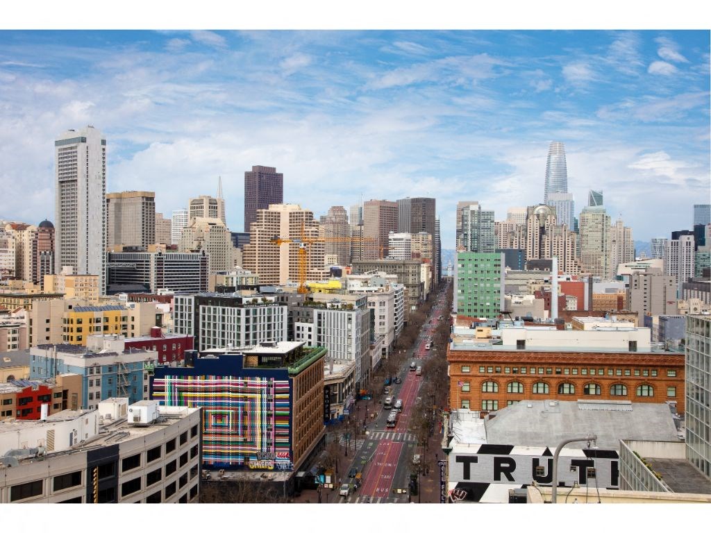 1177 Market At Trinity Place Apartments, 1177 Market Street, San ...