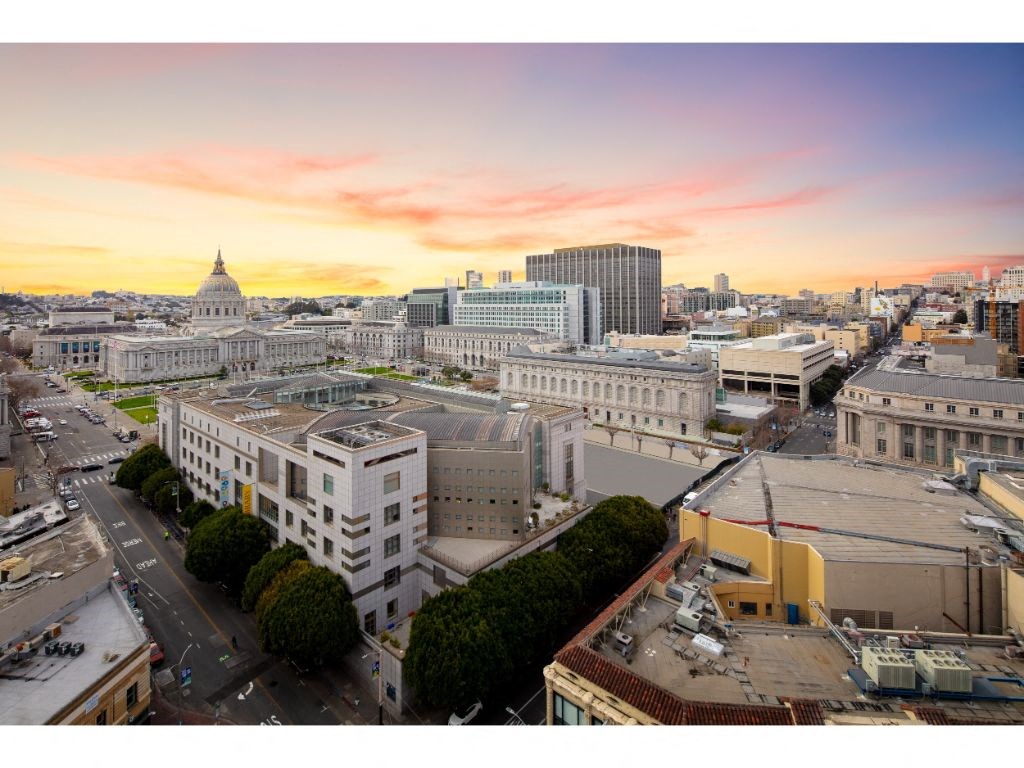 1177 Market At Trinity Place Apartments, 1177 Market Street, San ...