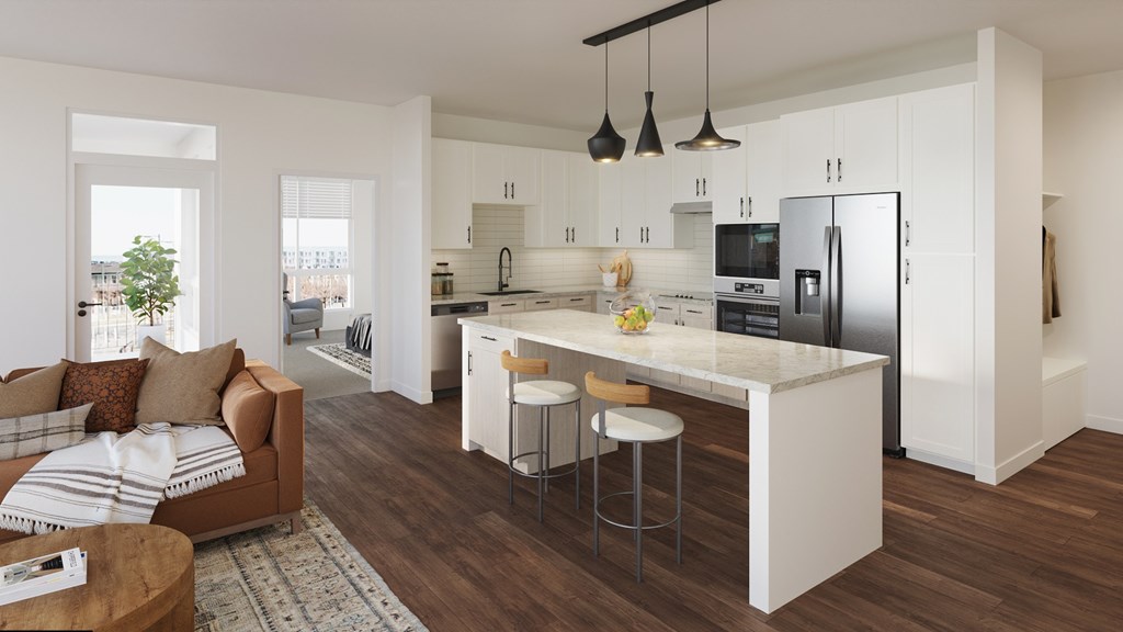 RYE Central Park Apartments, 2999 Willow Street, Denver, CO - RentCafe