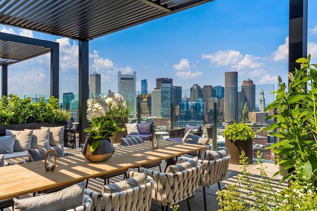 The Metlo Apartments, 399 Congress Street, Boston, MA - RentCafe