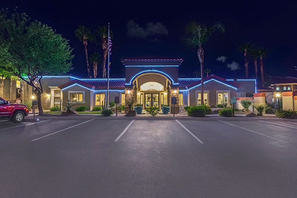 Springs At Continental Ranch Apartments, 7901 N Cortaro Rd, Tucson, AZ ...