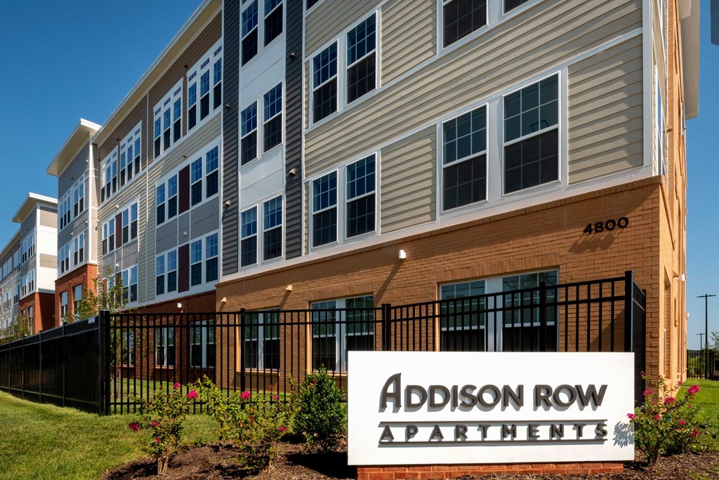 Addison Row Apartments, 4800 Addison Road, Capitol Heights, MD - RentCafe