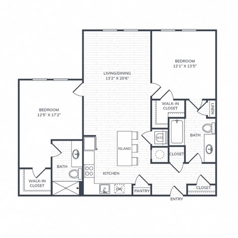 Addison Row Apartments, 4800 Addison Road, Capitol Heights, MD - RentCafe