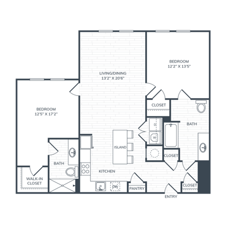 Addison Row Apartments, 4800 Addison Road, Capitol Heights, MD - RentCafe