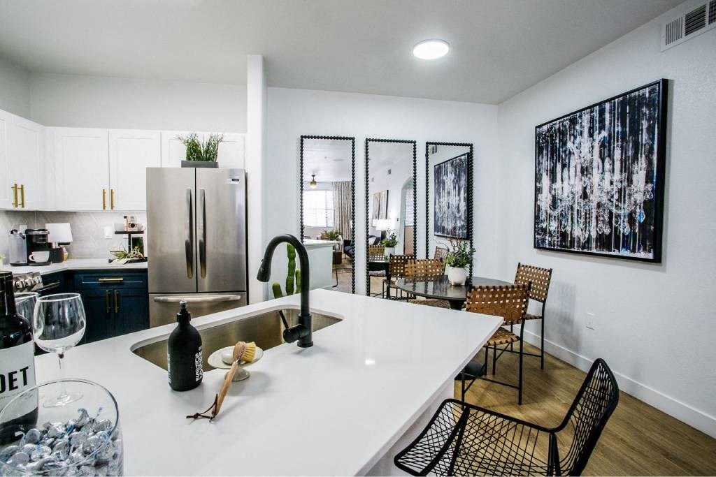 The Presley At Whitney Ranch Apartments, 5600 E Russell Road, Las Vegas ...