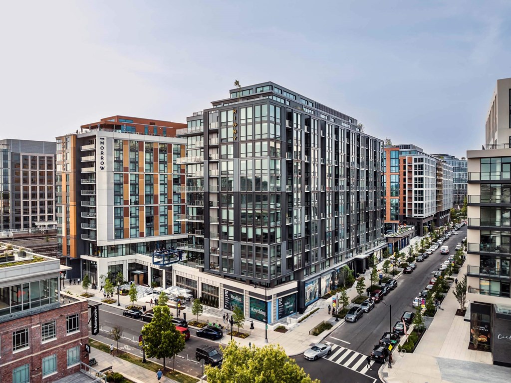 Rigby & Market House At Central Armature Works Apartments, 1220 3rd St ...