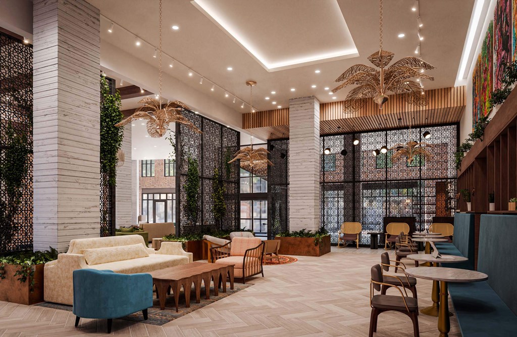 Colette Apartments, 2099 First St SW, Washington, DC - RentCafe