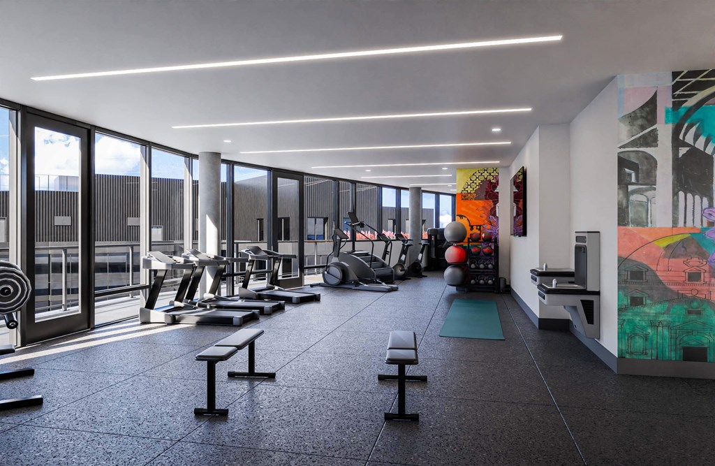 Colette Apartments, 2099 First St SW, Washington, DC - RentCafe