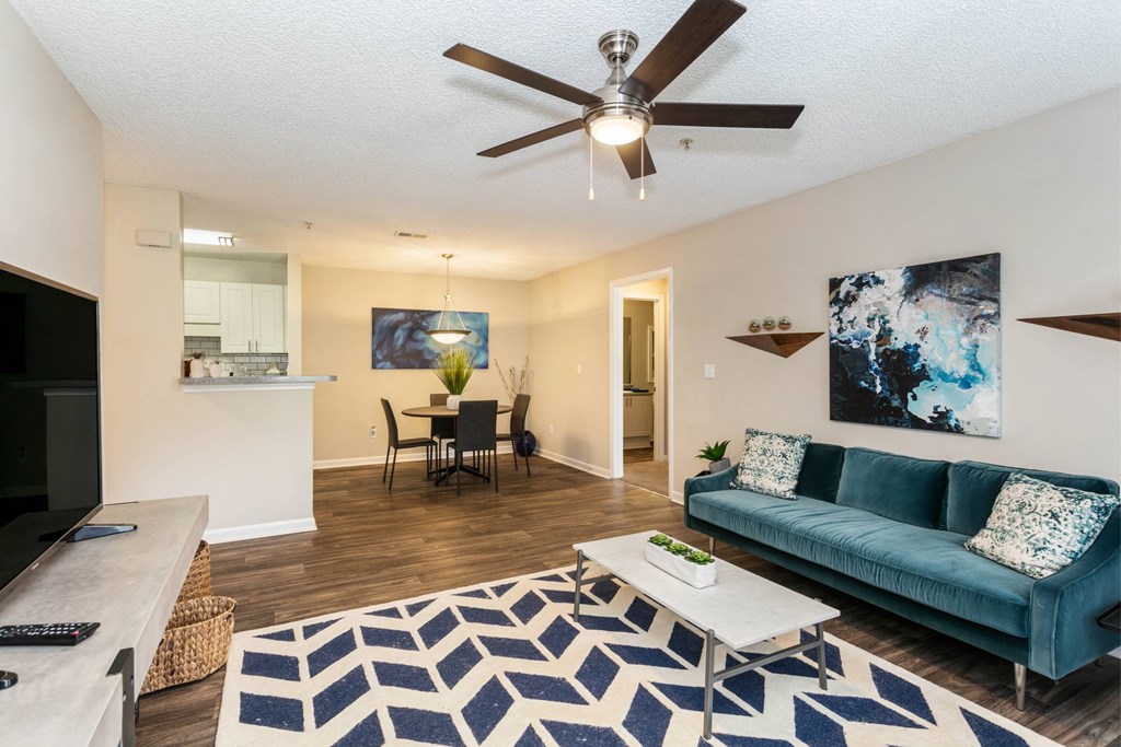 Aqua At Sandy Springs Apartments