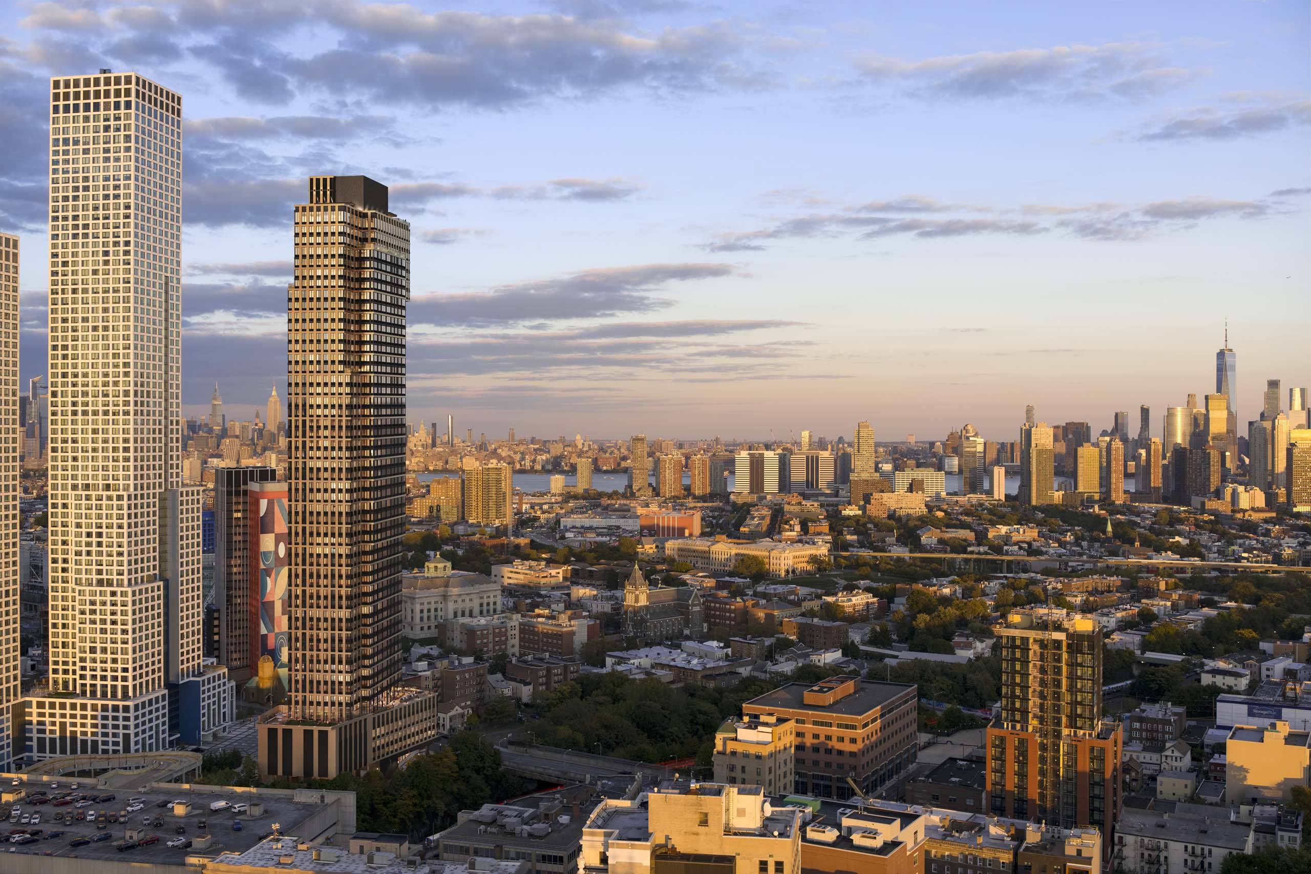 505 Summit Apartments, 505 Summit Ave, Jersey City, NJ - RentCafe
