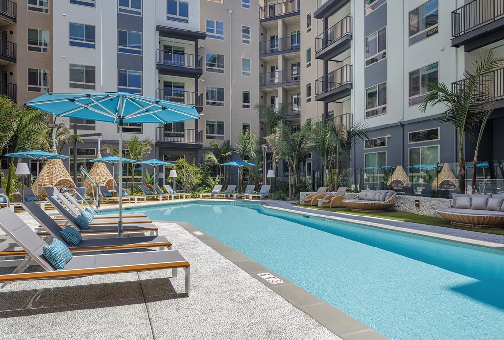 Solana At Duarte Station Apartments, 1750 Fasana Road, Duarte, CA ...