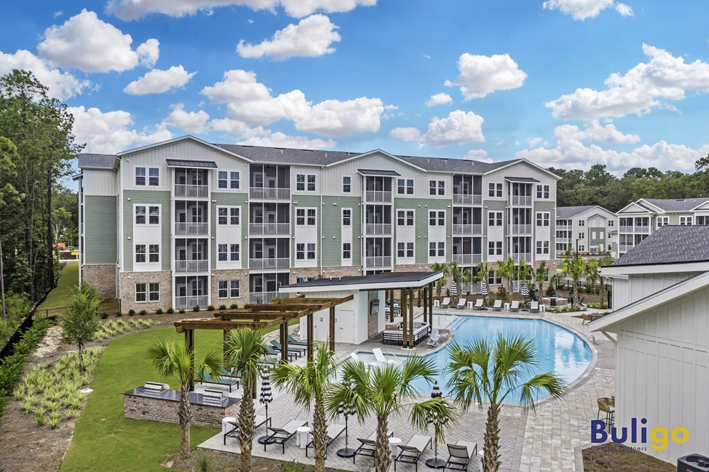 Waterleaf At Salt Creek Apartments, 5670 Ogeechee Road, Savannah, GA ...