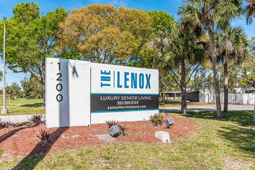 The Lenox At Merritt Island Apartments, 1200 S. Courtenay Pkwy ...