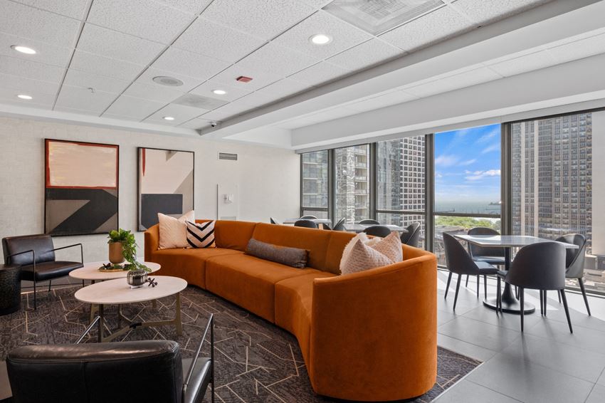 Shoreham And Tides Apartments, 360 East South Water Street, Chicago, IL ...