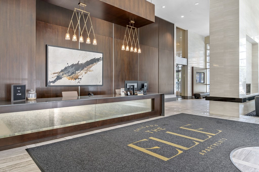 The Elle Apartments, 801 S Financial Pl, Chicago, IL - RentCafe
