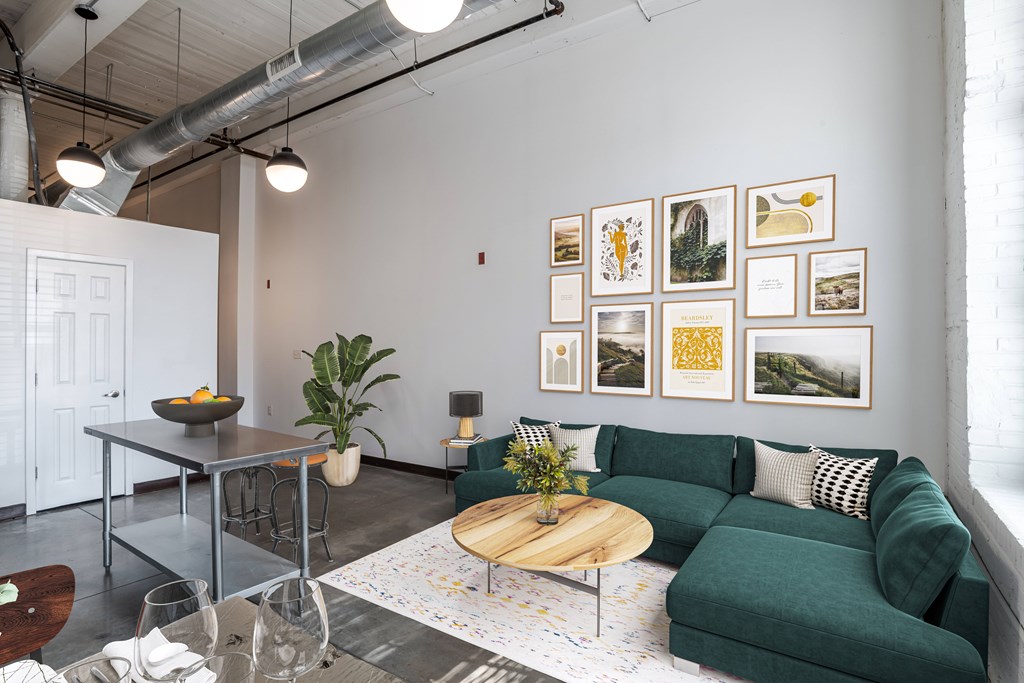 Highland Mill Lofts Apartments, 2901 N Davidson St, Charlotte, NC ...