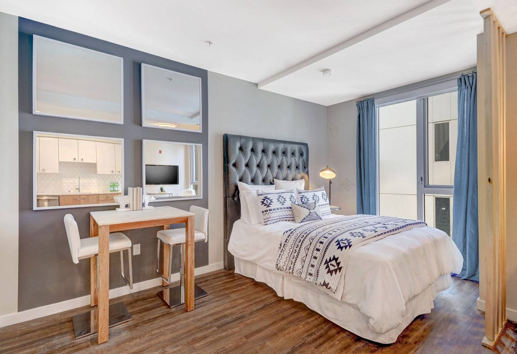 L Seven Apartments, 1222 Harrison Street, San Francisco, CA - RentCafe