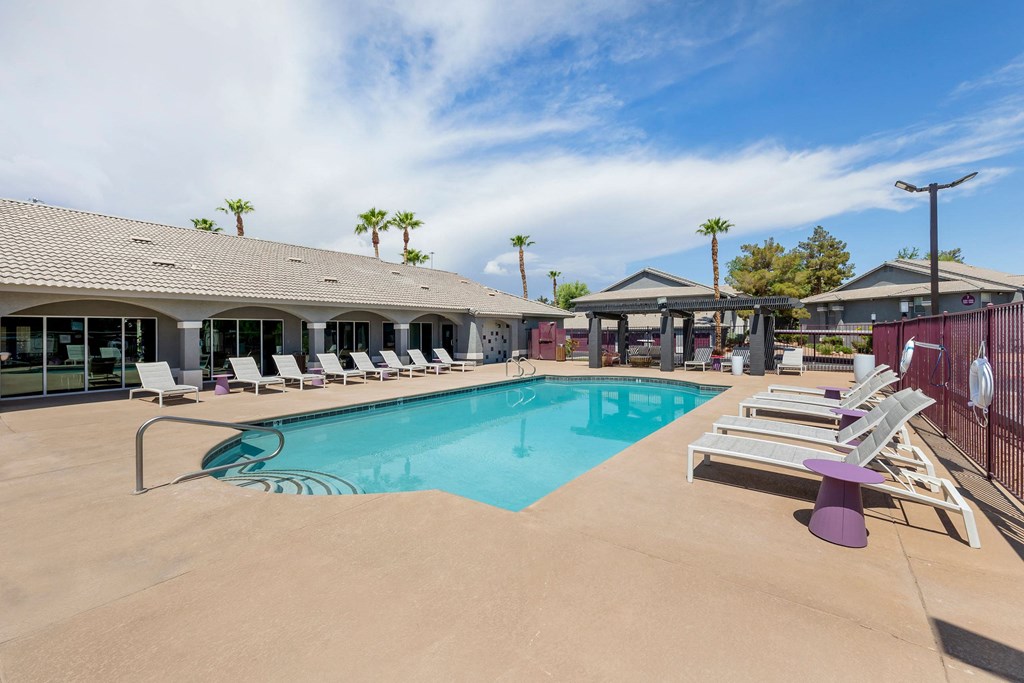 Paisley And Pointe Apartments, 5850 Sky Pointe Dr, Las Vegas, NV - RentCafe