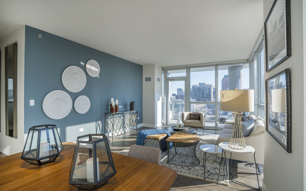 The Elle Apartments, 801 S Financial Pl, Chicago, IL - RentCafe