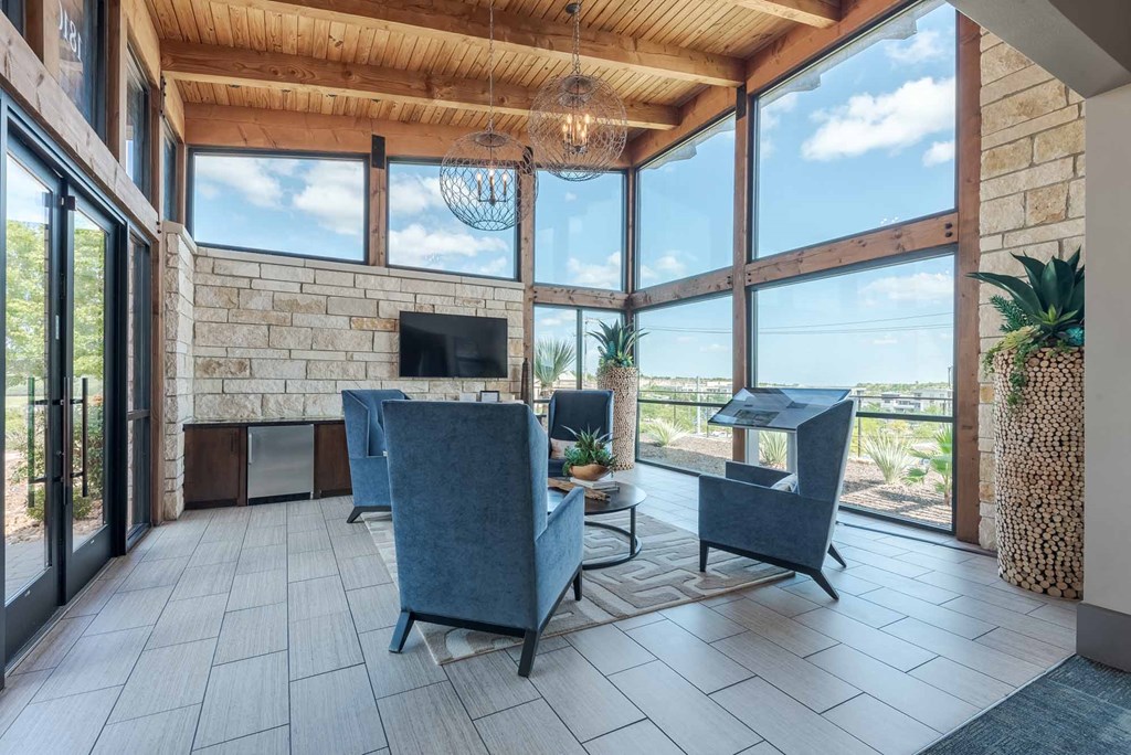 Henley At The RIM Apartments, 18102 Talavera Ridge, San Antonio, TX ...