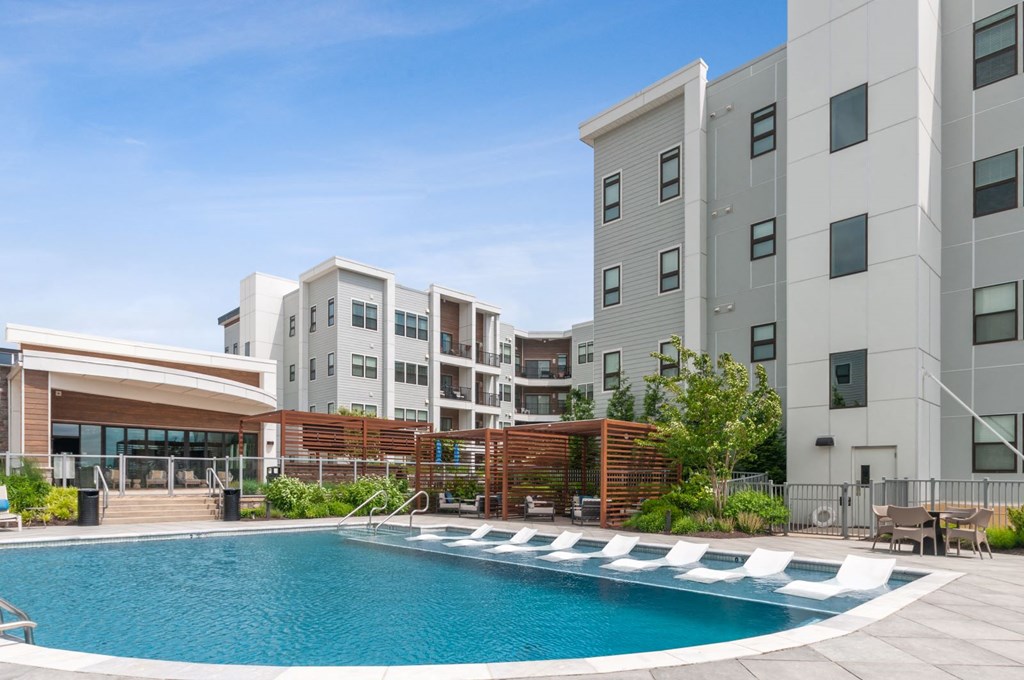 Madison Ellis Preserve Apartments, 400 Charles Ellis Lane, Newtown ...