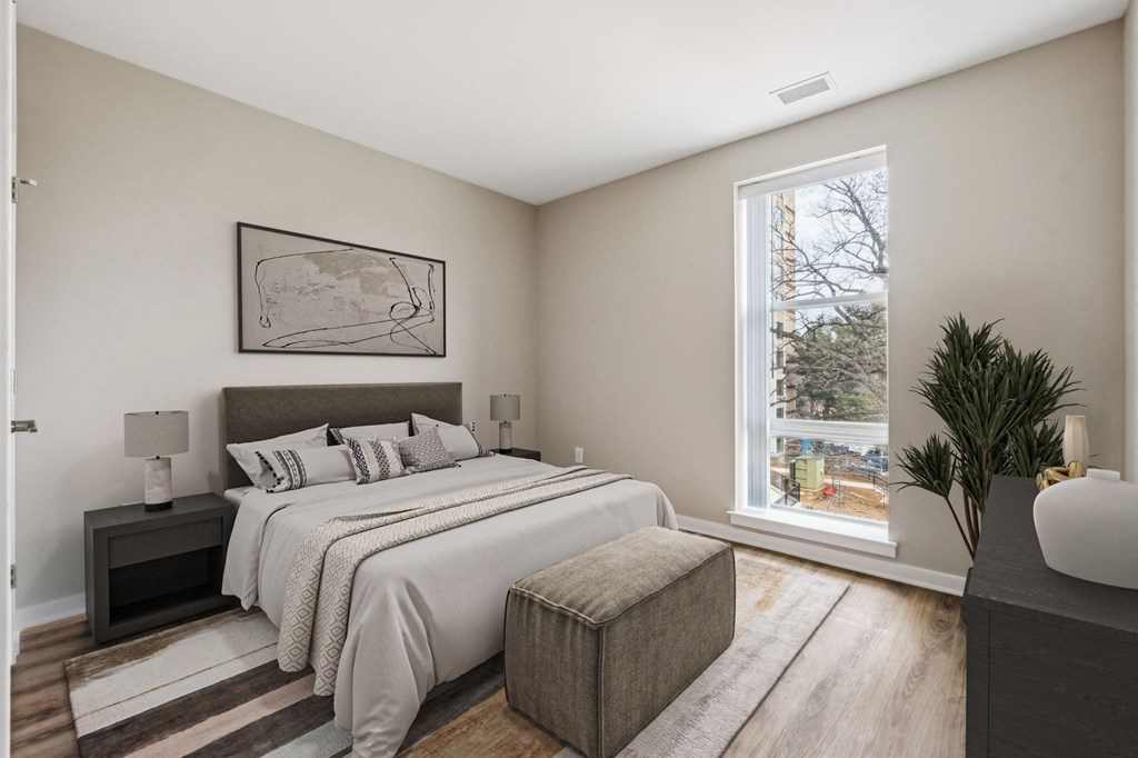 Park Montgomery West Apartments, 8856 Piney Branch Rd, Silver Spring ...