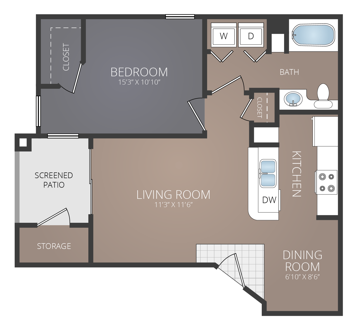 Promenade At Carillon Apartments, 540 Carillon Pkwy, St. Petersburg, FL ...