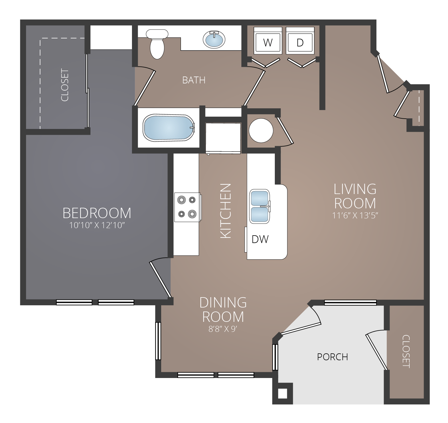 Promenade At Carillon Apartments, 540 Carillon Pkwy, St. Petersburg, FL ...