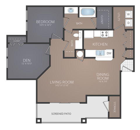 Promenade At Carillon Apartments, 540 Carillon Pkwy, St. Petersburg, FL ...