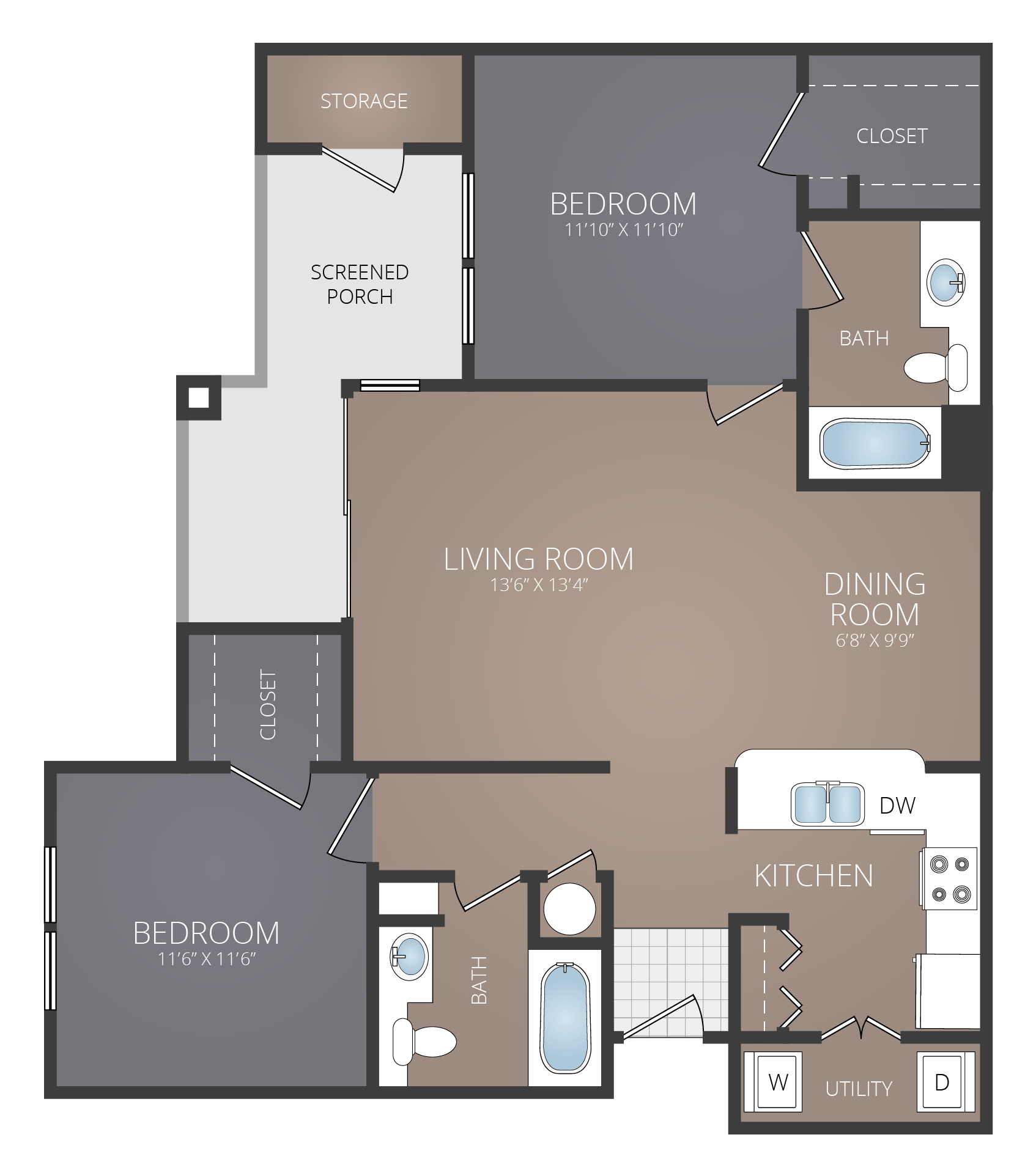 Promenade At Carillon Apartments, 540 Carillon Pkwy, St. Petersburg, FL ...