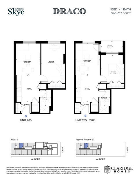 Skye Rentals Apartments, 383 Albert Street, Ottawa, ON - RentCafe