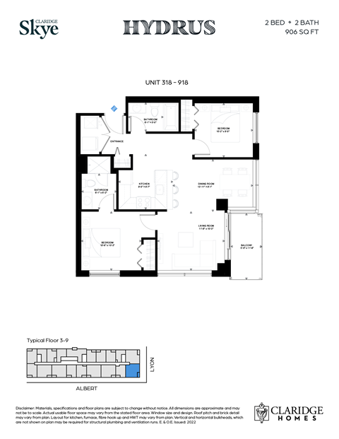 Skye Rentals Apartments, 383 Albert Street, Ottawa, ON - RentCafe