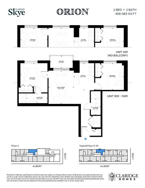 Skye Rentals Apartments, 383 Albert Street, Ottawa, ON - RentCafe