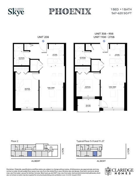 Skye Rentals Apartments, 383 Albert Street, Ottawa, ON - RentCafe